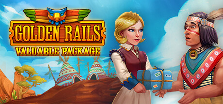 Golden Rails: Valuable Package on Steam