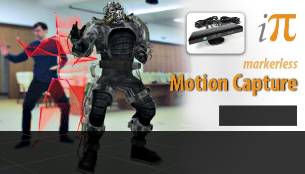 iPi Mocap Studio 2 Express (App 227740) · SteamDB