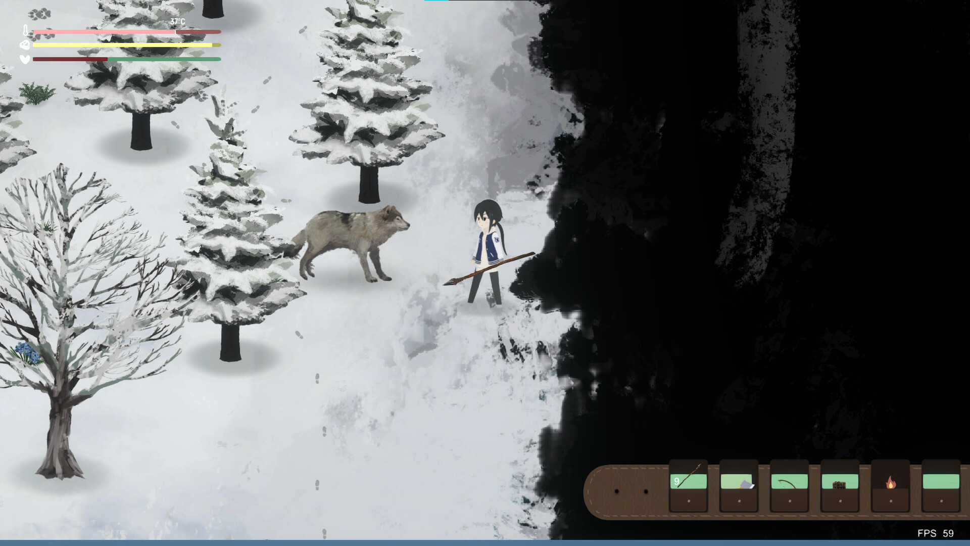 Survival In Snow Screenshots · SteamDB