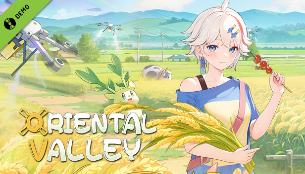 Oriental Valley Demo Steam Charts (App 2277470) · SteamDB