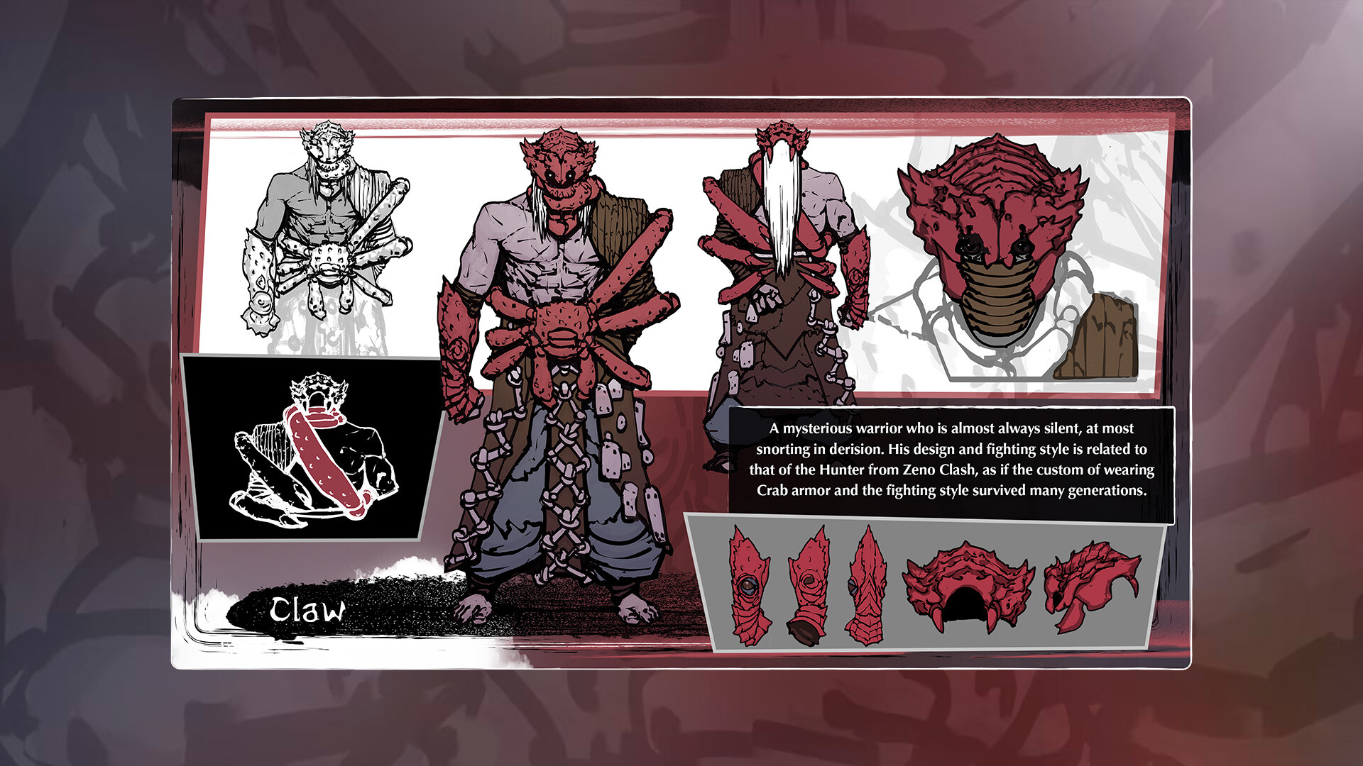 Clash - Digital Artbook on Steam