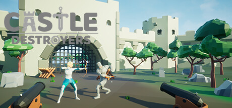 Castle Destroyers on Steam