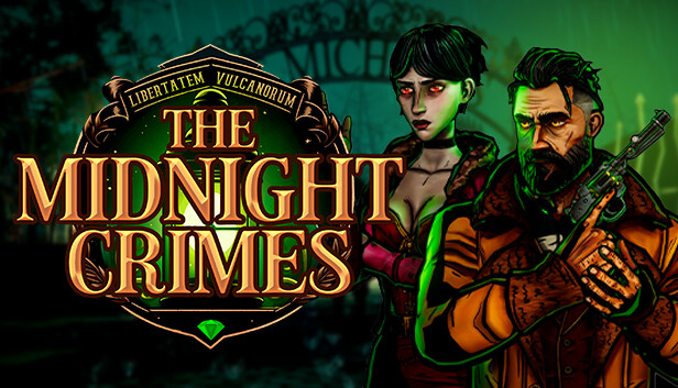 The Midnight Crimes on Steam