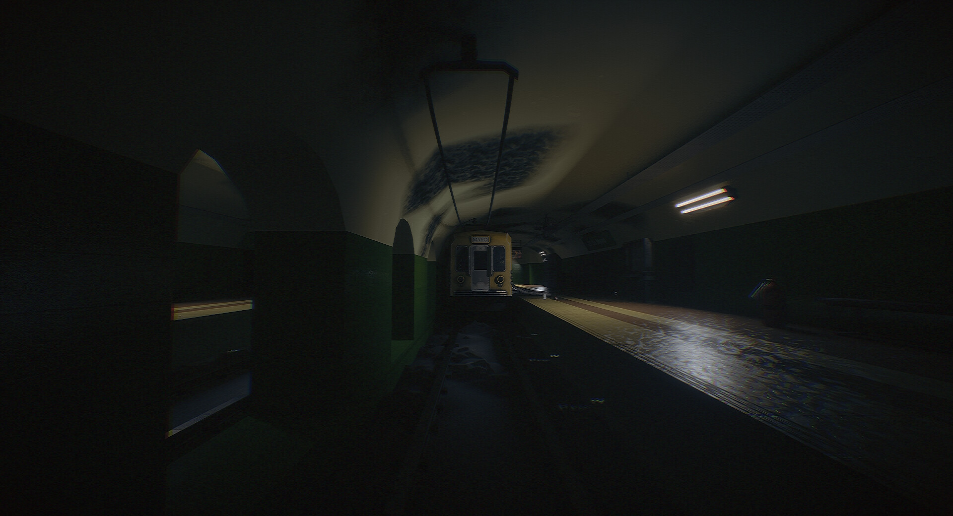 B-Horror: Subway di Steam