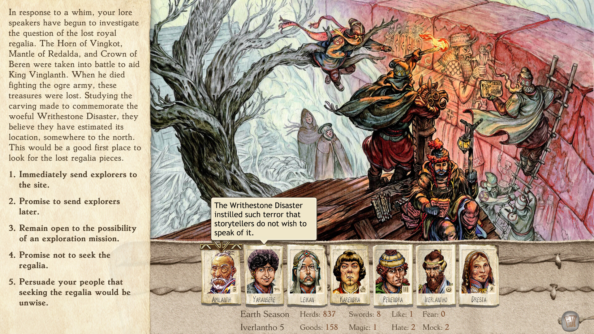 Six Ages 2: Lights Going Out on Steam