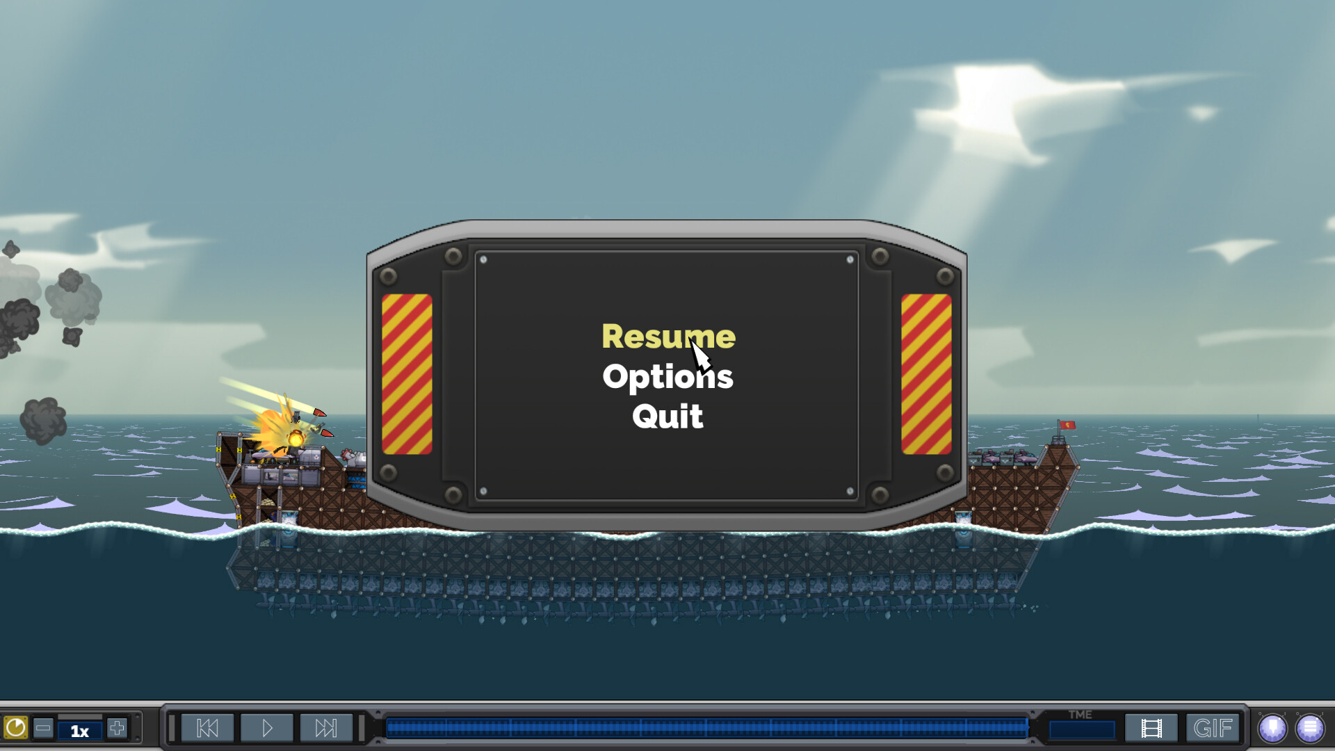 Forts - Elite HUD on Steam