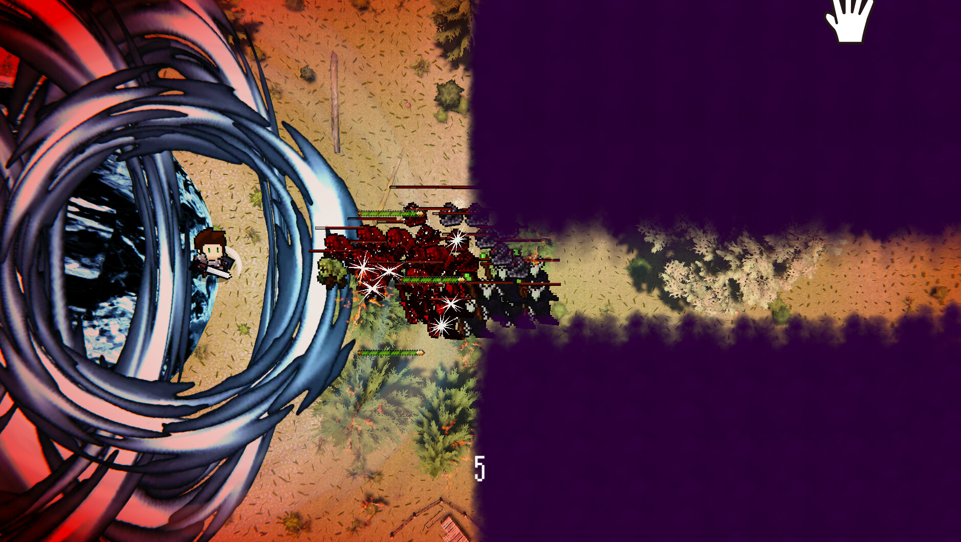 God touch on Steam