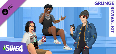 The Sims™ 4 Grunge Revival Kit Steam Charts · SteamDB
