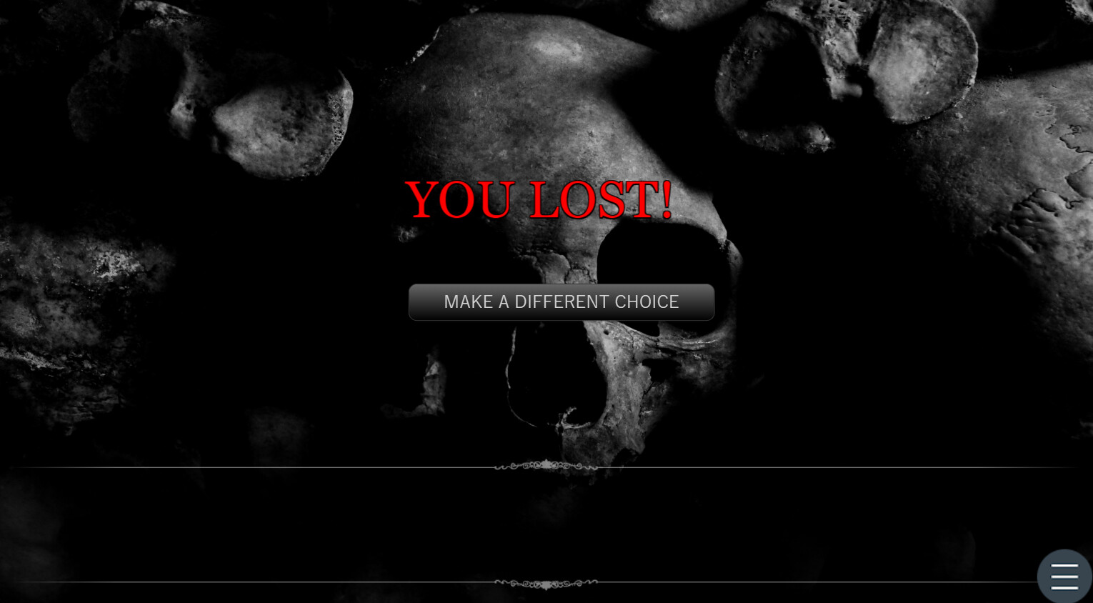 Haunting of the Evil Spirit - Horror Choose your own adventure Story on ...