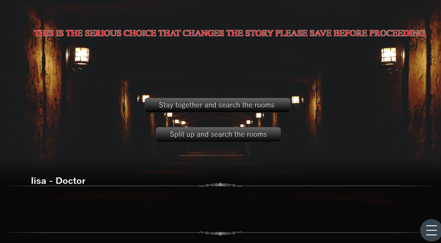 Haunting of the Evil Spirit - Horror Choose your own adventure Story on ...