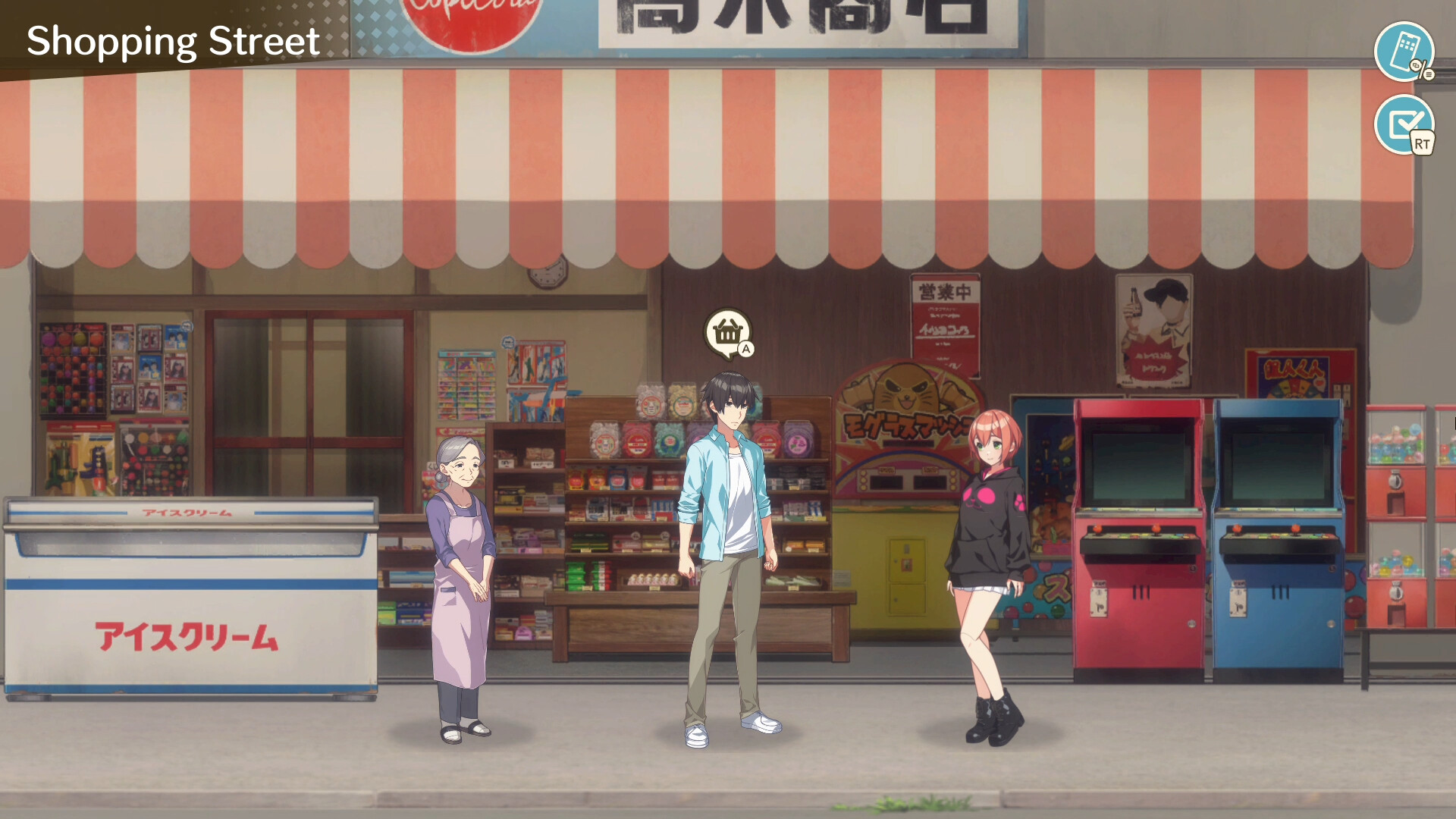 Love on Leave on Steam