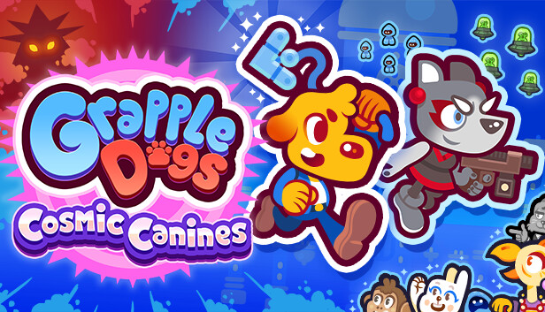 Grapple Dogs: Cosmic Canines - Steam News Hub