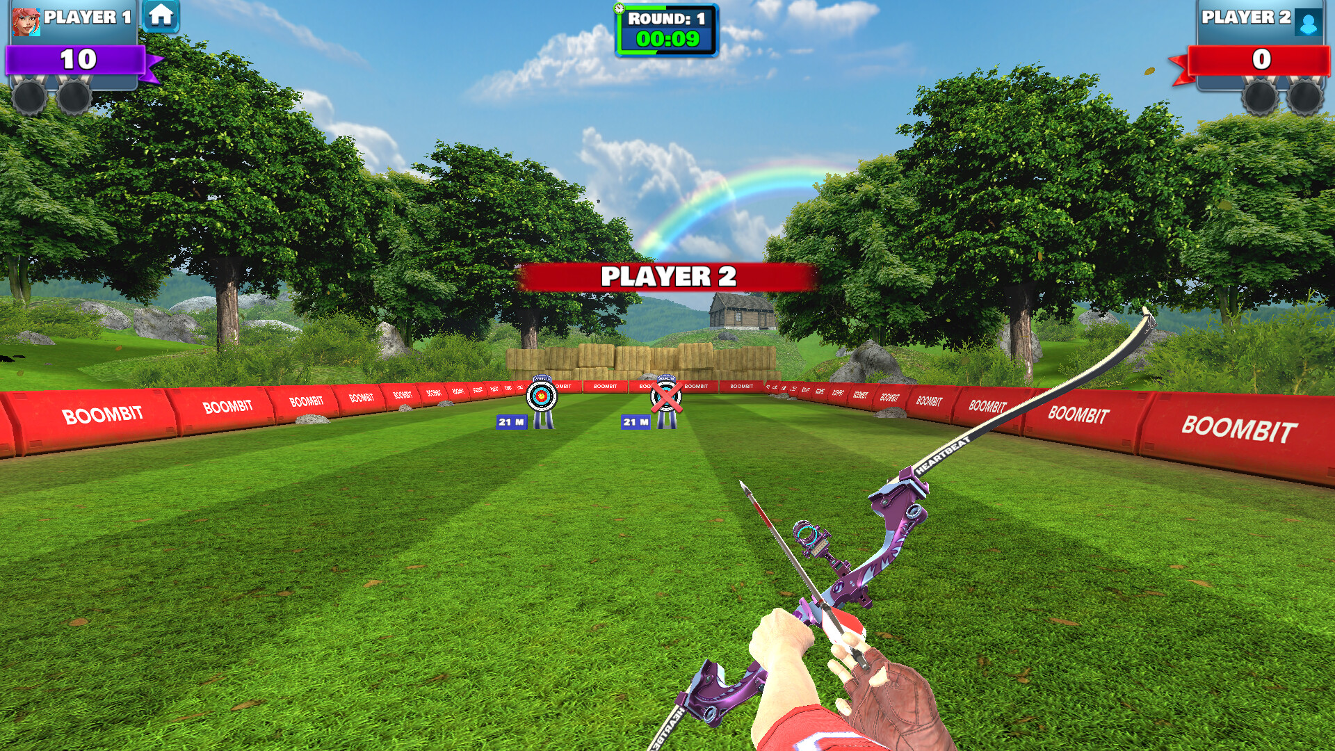 Save 60% on Archery Club on Steam