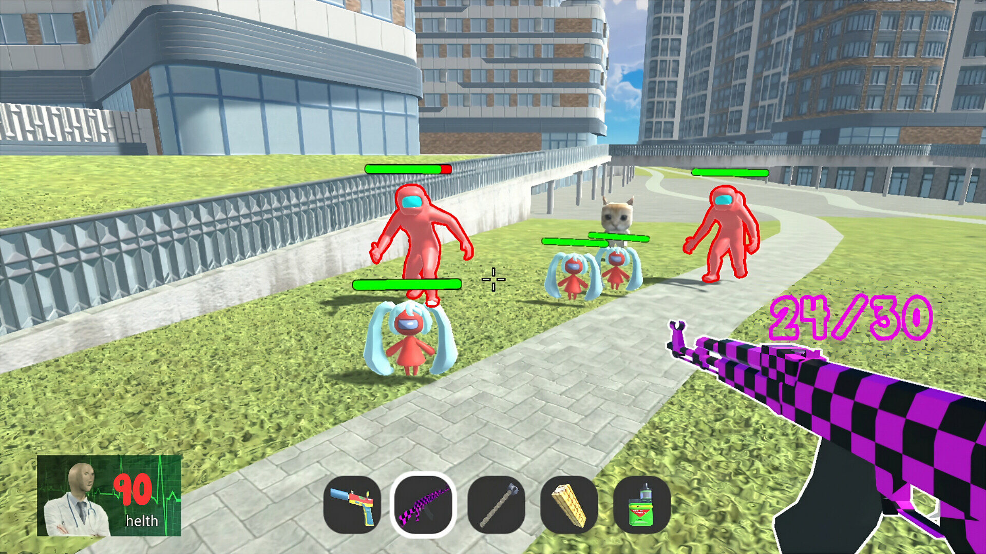 Made in Ohio on Steam