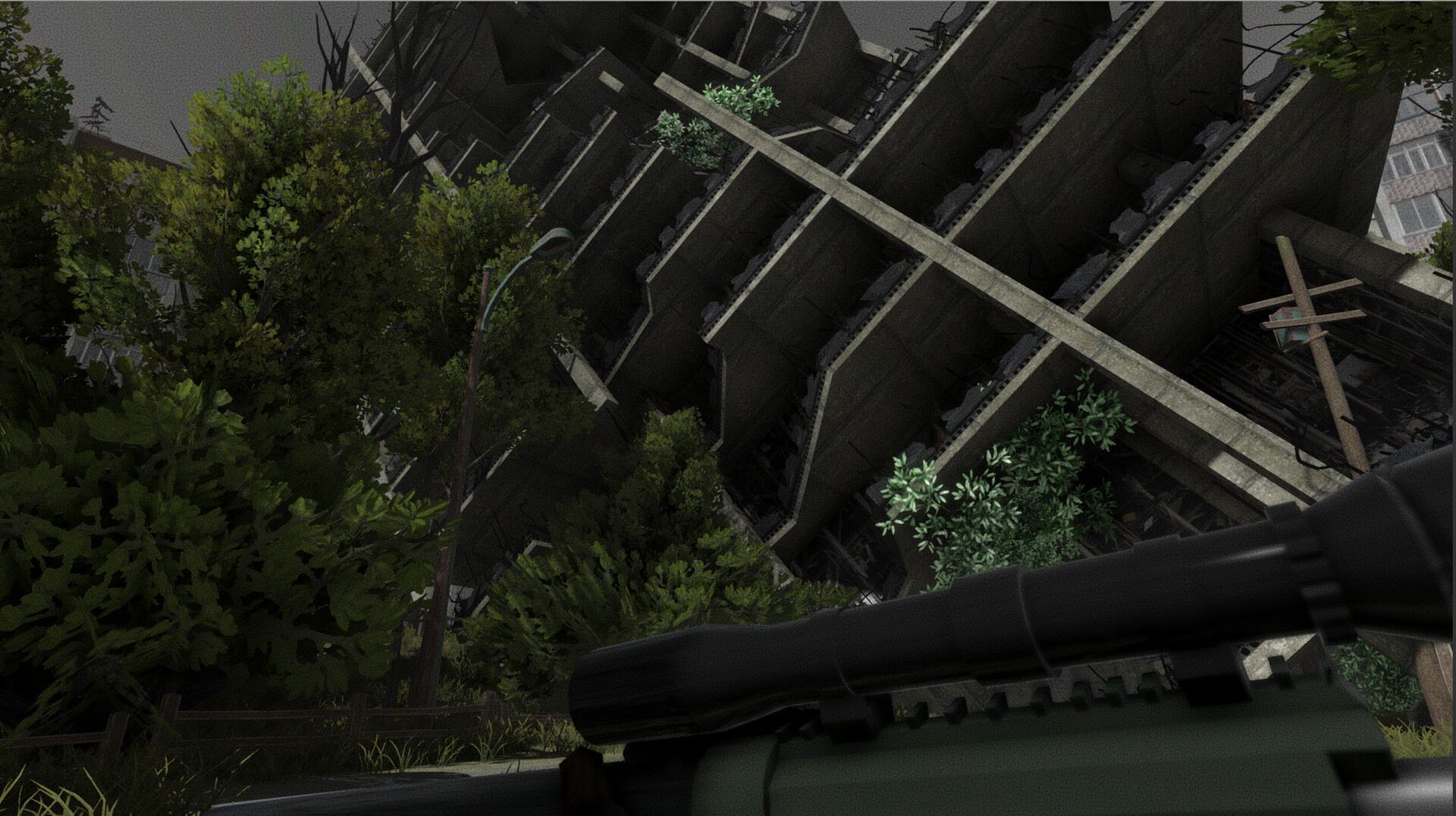 Containment Zone on Steam