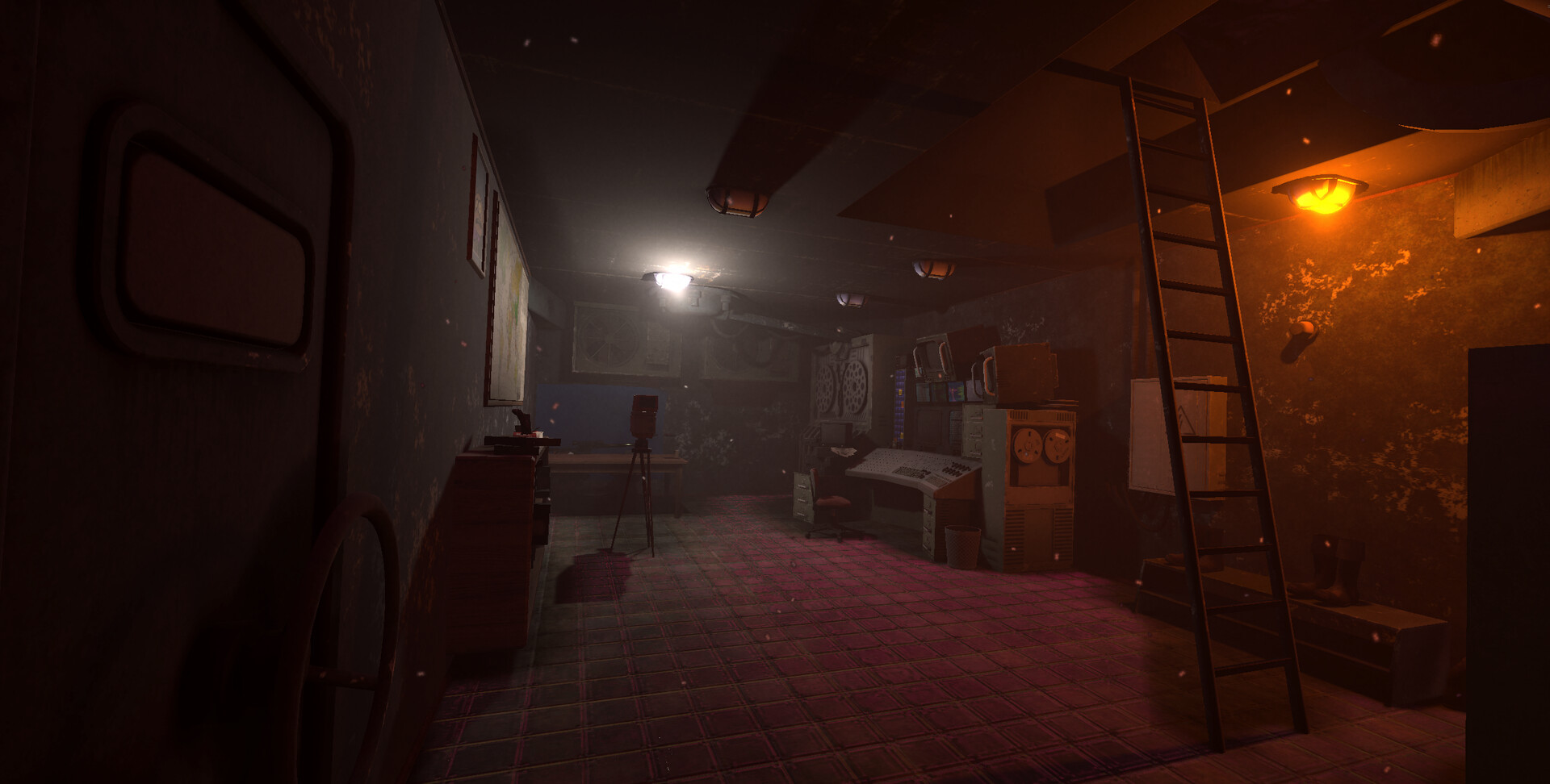 Containment Zone on Steam