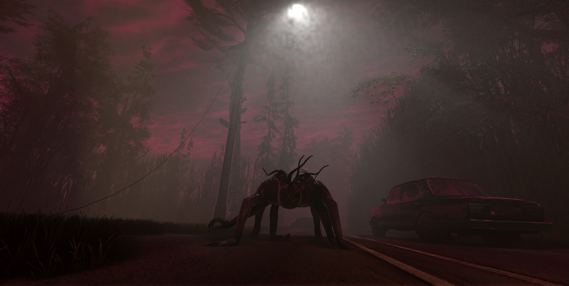 Containment Zone on Steam