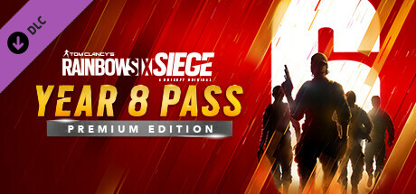 Rainbow Six Siege - Year 8 Premium Pass · Rainbow Six® Siege Year 8 ...