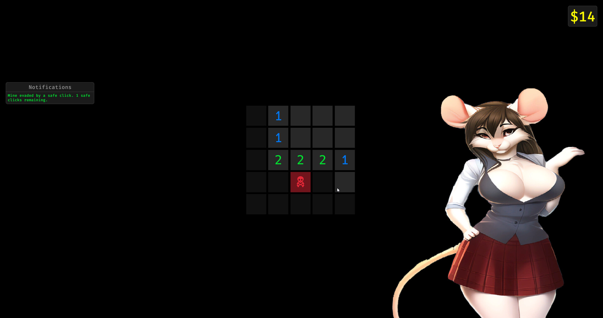 Furry Sweeper on Steam