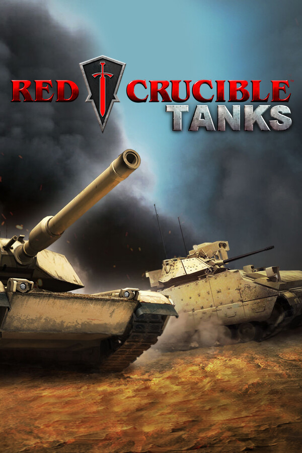 Red Crucible Tanks · SteamDB