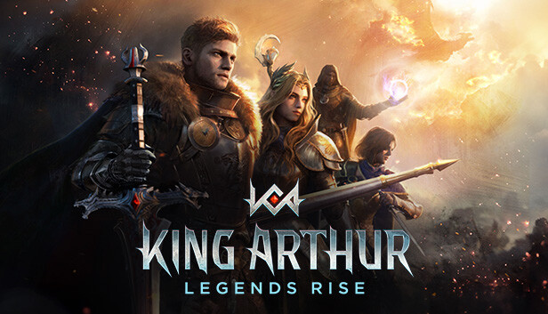 King Arthur: Legends Rise on Steam