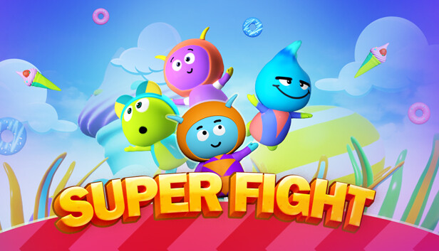 super fight on Steam