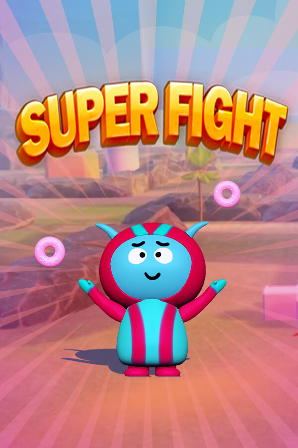 super fight Steam Charts · SteamDB