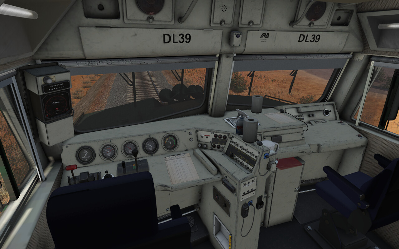 Trainz 2022 DLC - ANR DL Class Australian National Pack on Steam