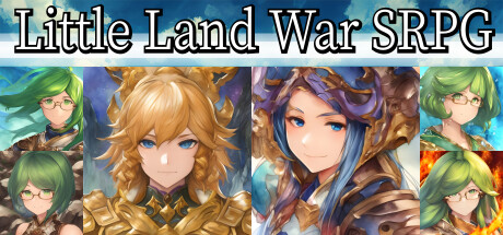 Little Land War SRPG Steam Charts · SteamDB
