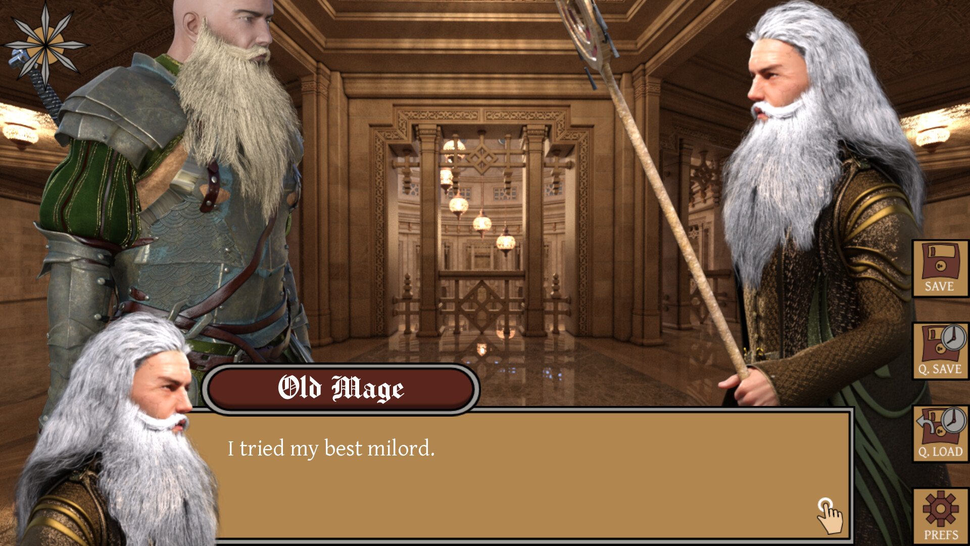 Kori's Fable Visual Novel on Steam