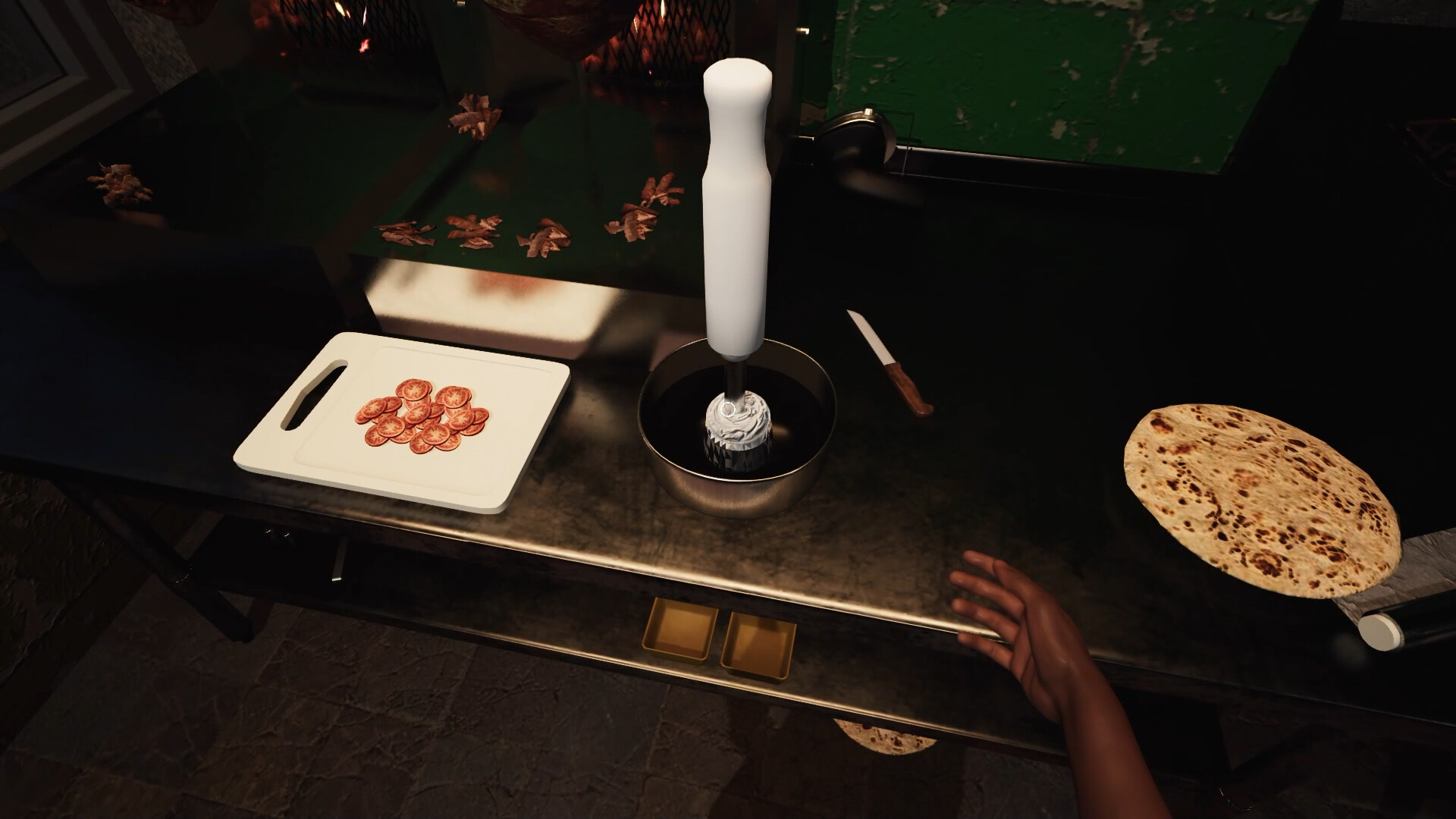 Amigo: Kebab Simulator on Steam