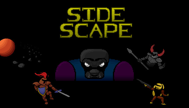Side Scape on Steam