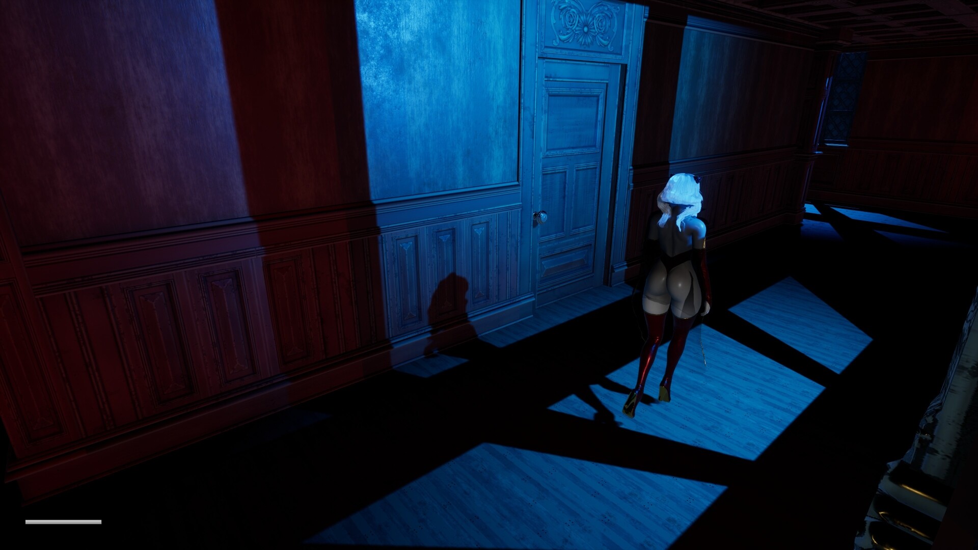 Vampire Mansion di Steam