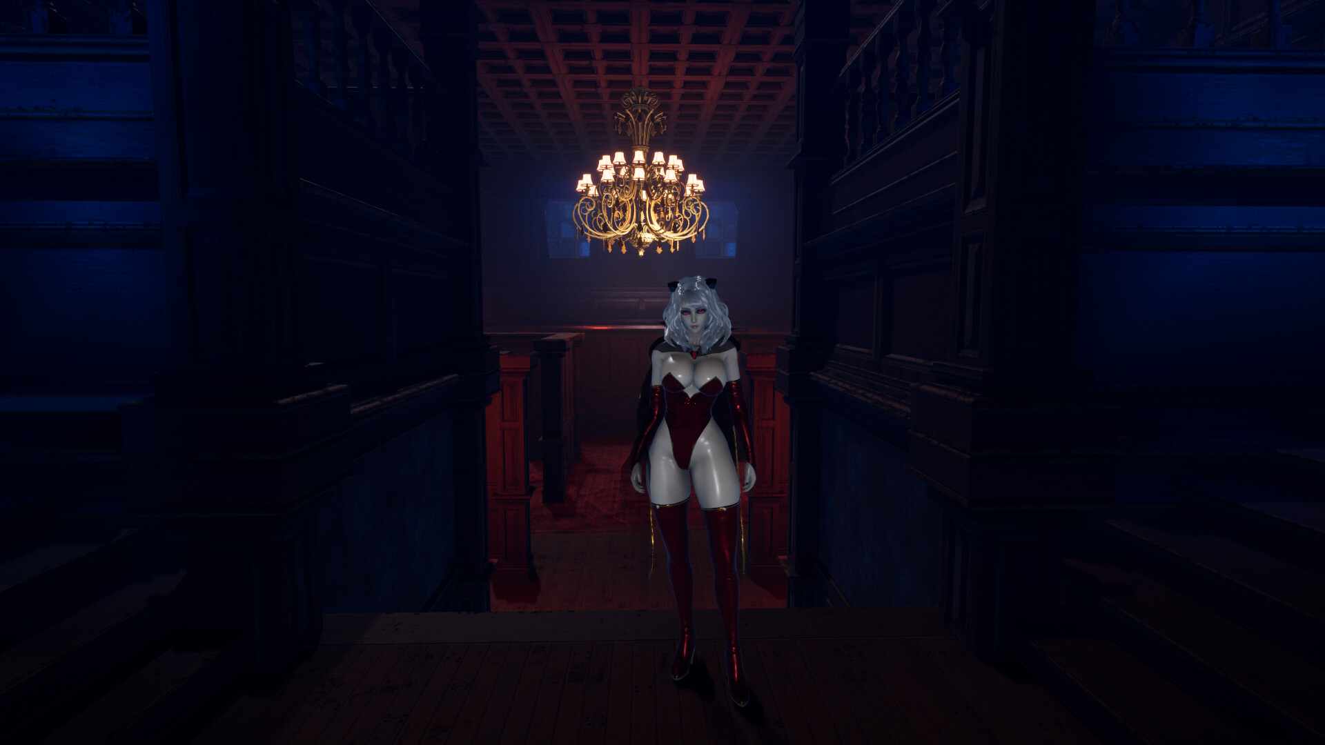 Vampire Mansion Screenshots · SteamDB