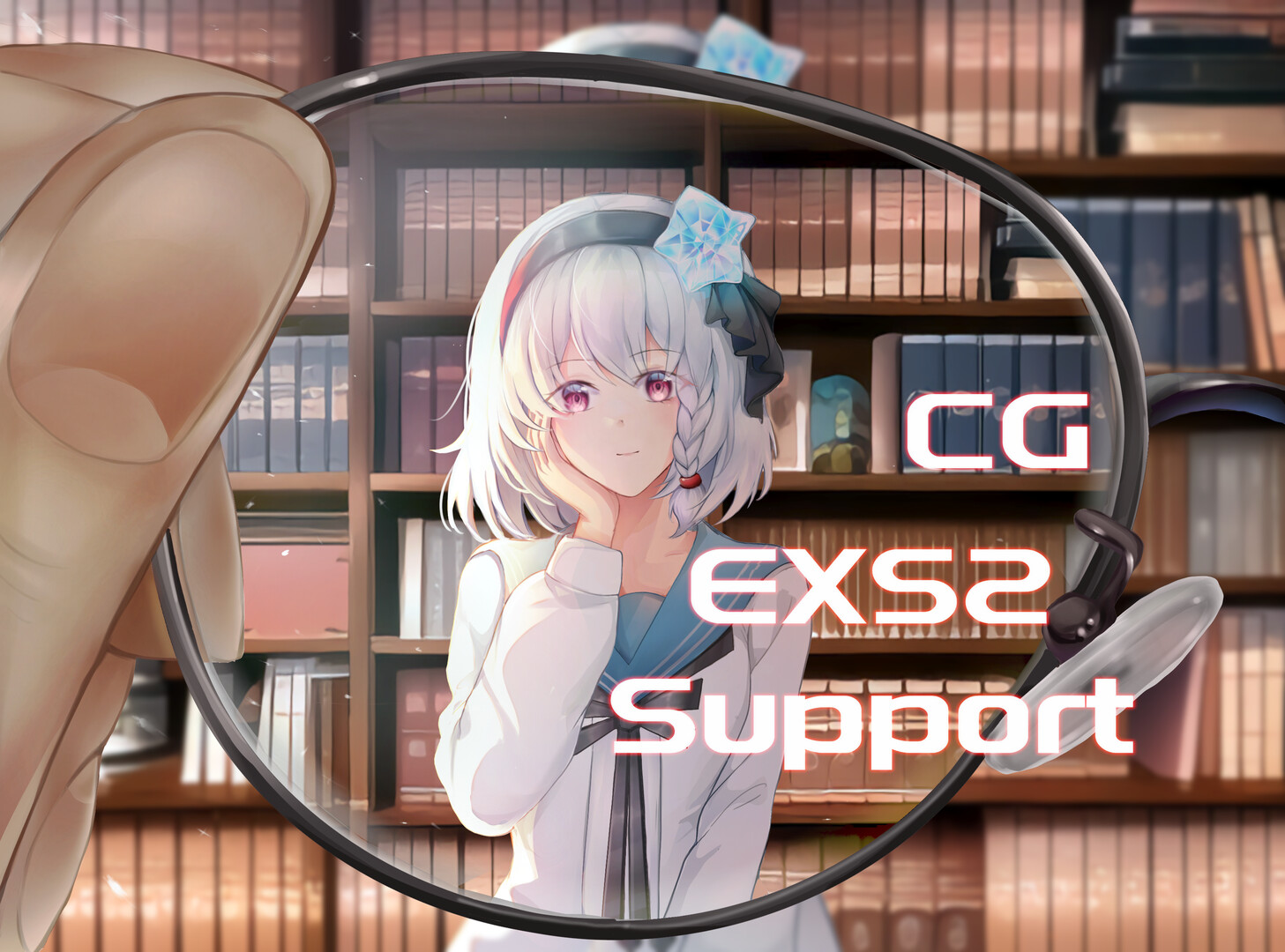 EXS2 Support package-CG on Steam
