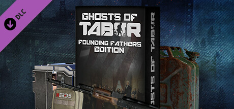Founding Father Edition Upgrade · Ghosts of Tabor - Founding Father ...