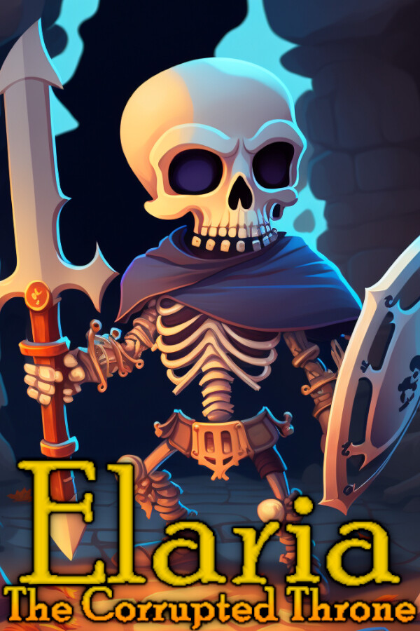 Elaria: The Corrupted Throne · SteamDB