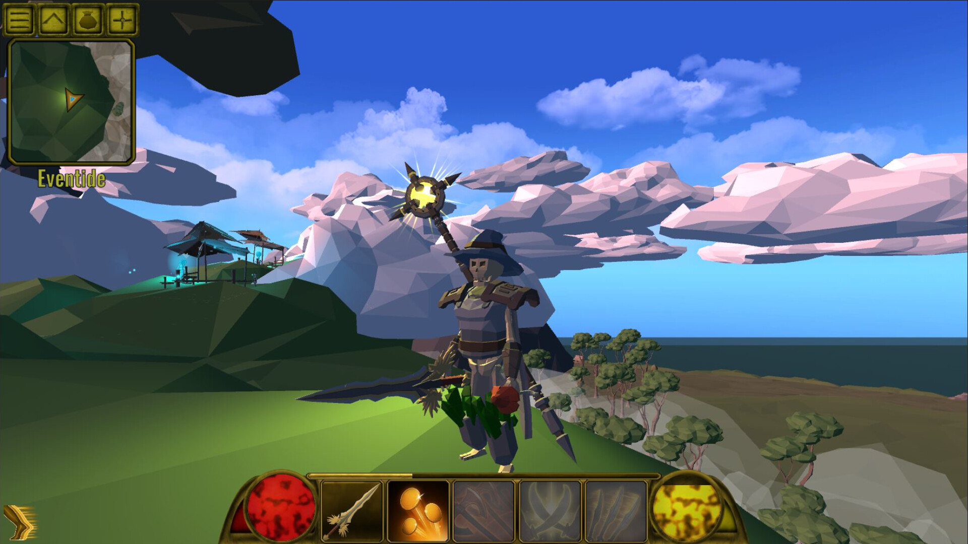 Elaria: The Corrupted Throne on Steam