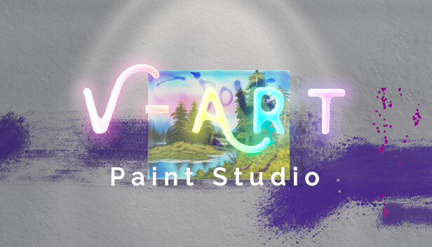 V-Art- VR Painting Studio - Steam News Hub