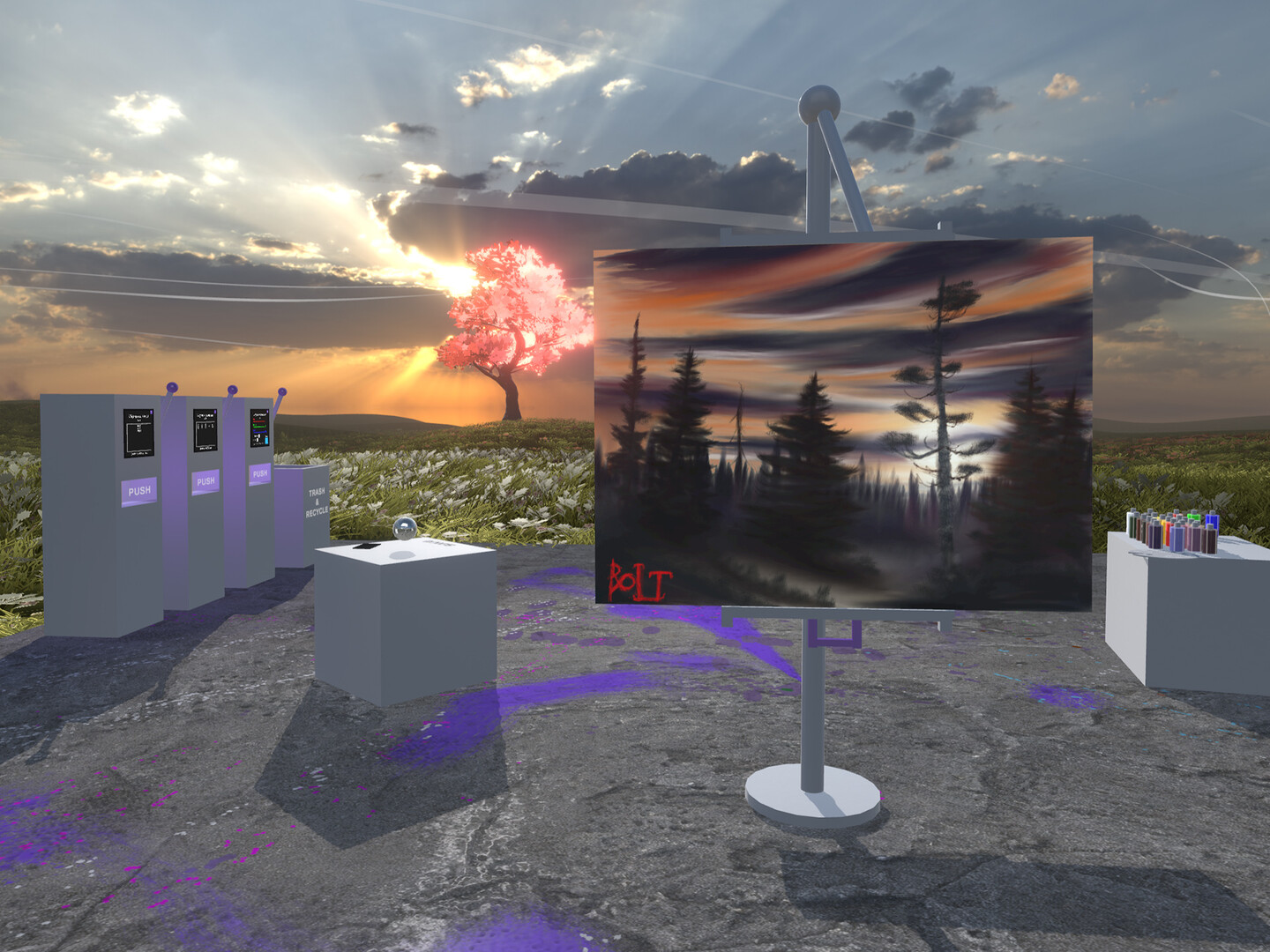 V-Art- VR Painting Studio on Steam