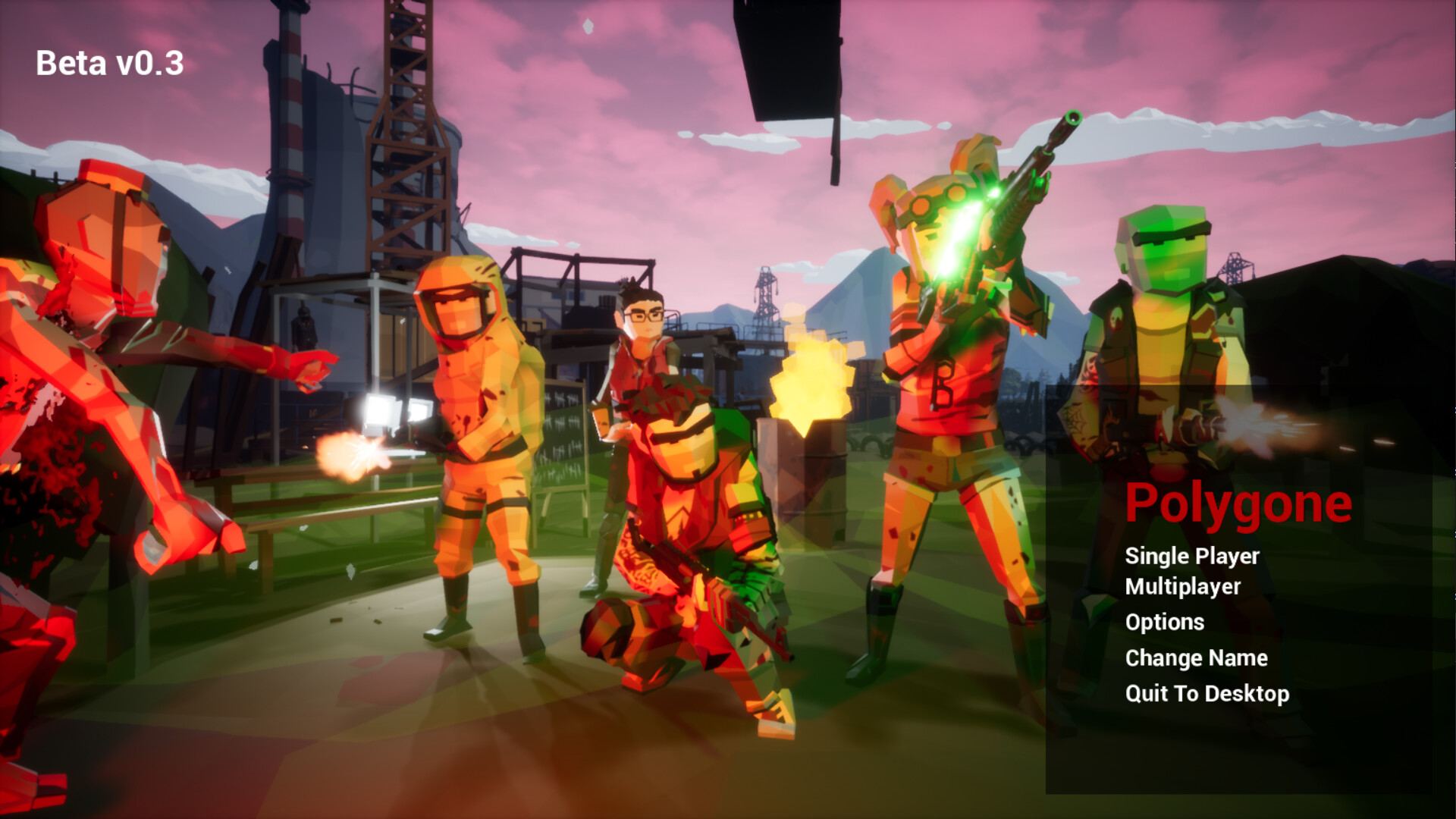 Polygone Screenshots · SteamDB