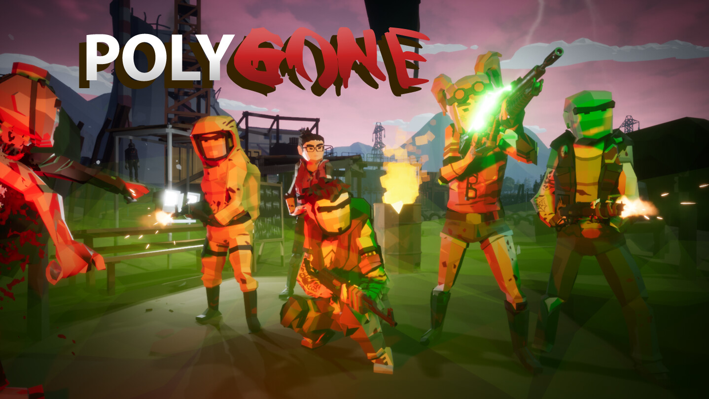 Polygone Screenshots · SteamDB