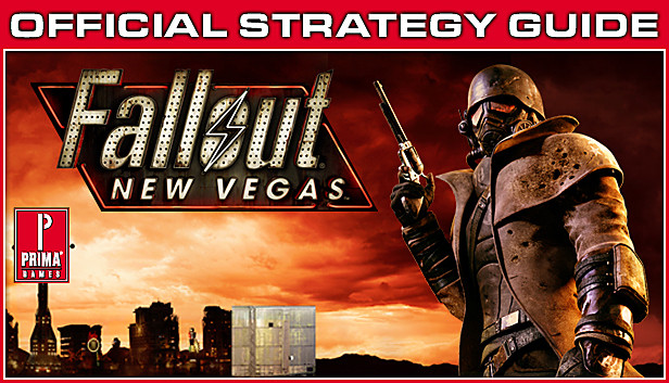 Fallout: New Vegas - Prima Official Strategy Guide (App 22813) · SteamDB