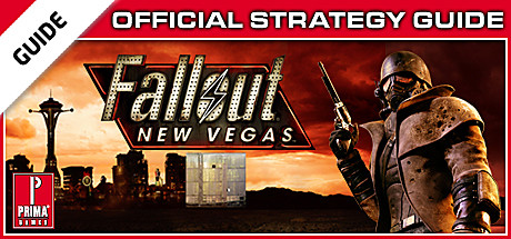Fallout: New Vegas - Prima Official Strategy Guide (App 22813) · SteamDB