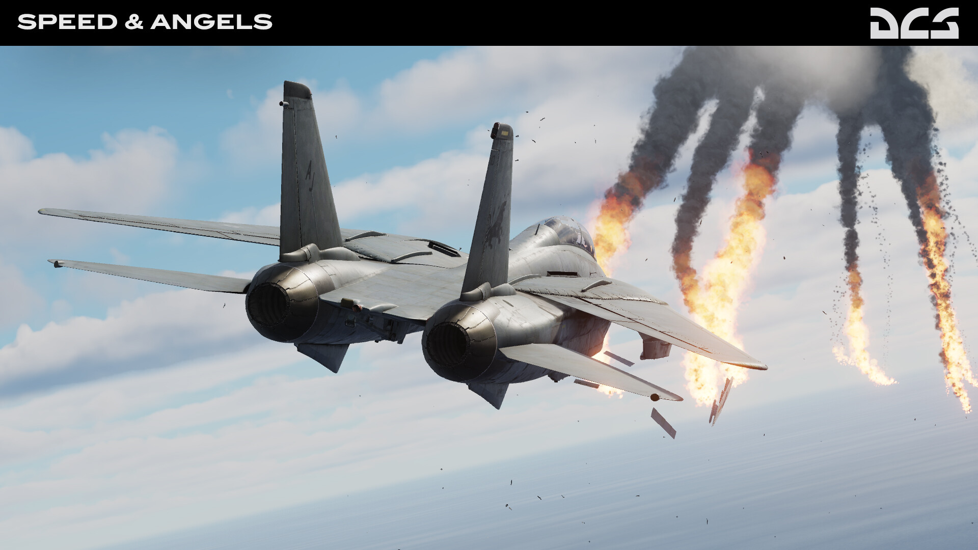 DCS: F-14 Speed & Angels Campaign by Reflected Simulations · DCS: F-14B ...