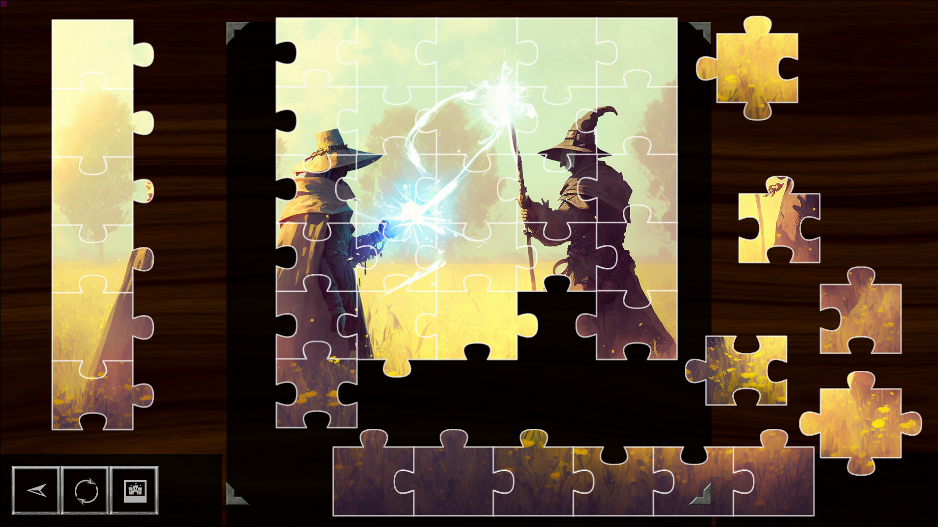 Fantasy Jigsaw Puzzles - Magic on Steam