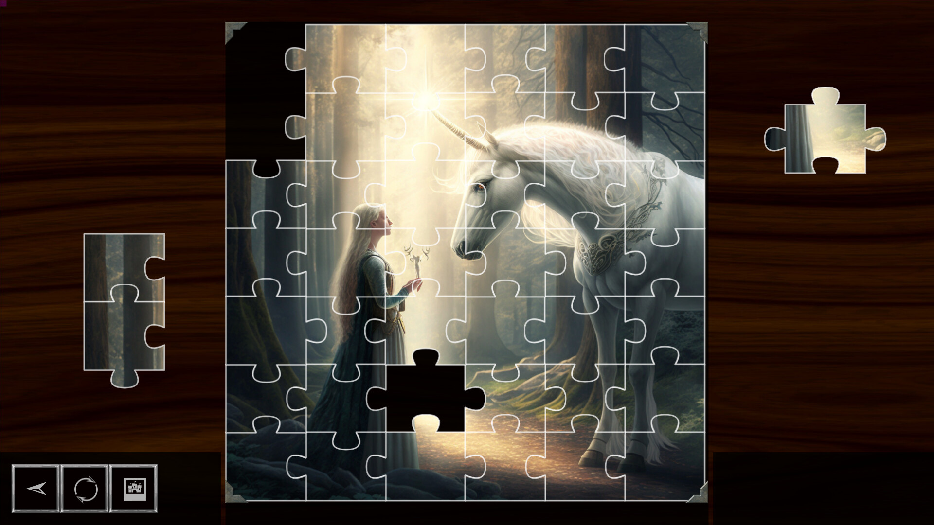 Fantasy Jigsaw Puzzles - Magic on Steam