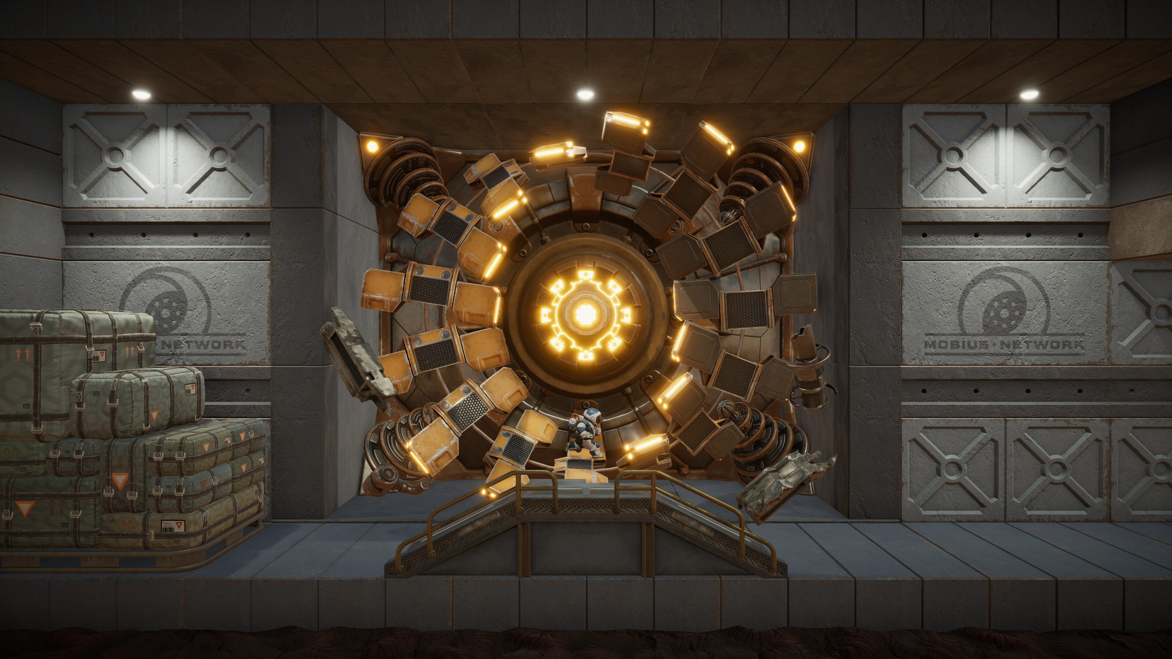 The Mobius Machine Screenshots · SteamDB