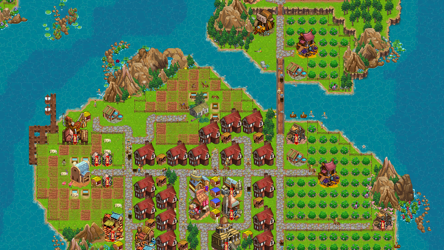 City idle · SteamDB