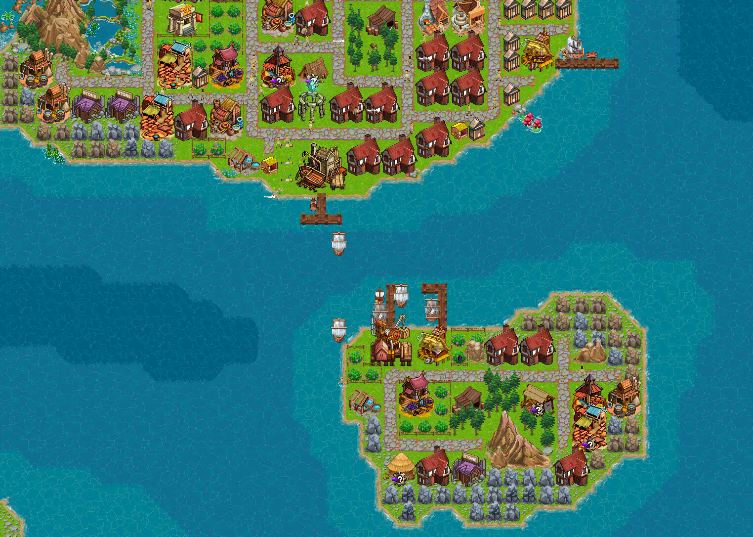 City idle Screenshots · SteamDB